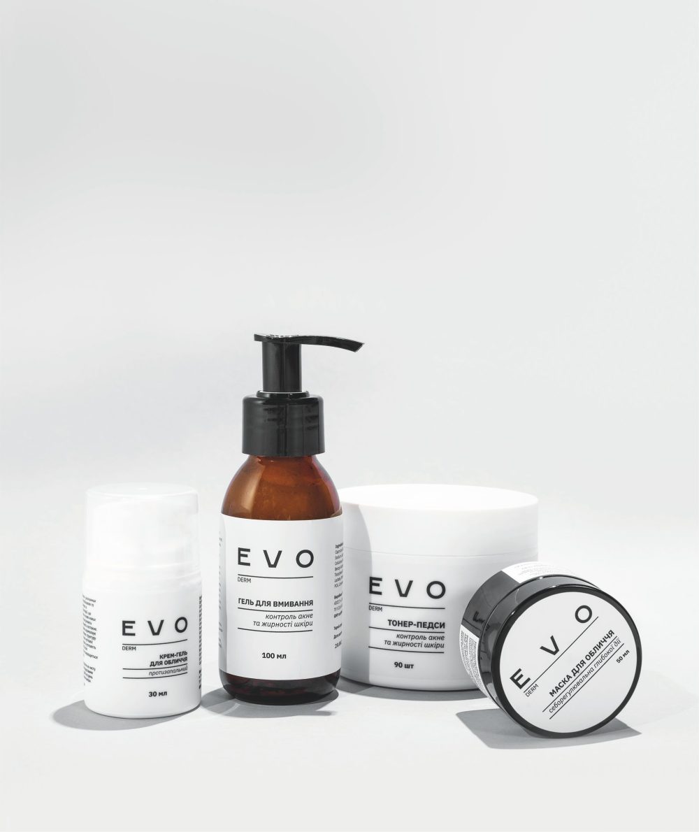 Evoderm – Натуральна косметика